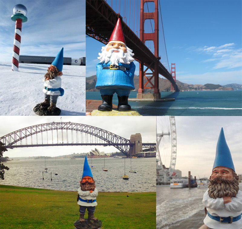 So, you think you can’t do Inquiry-based Learning: Better ask the gnome ...